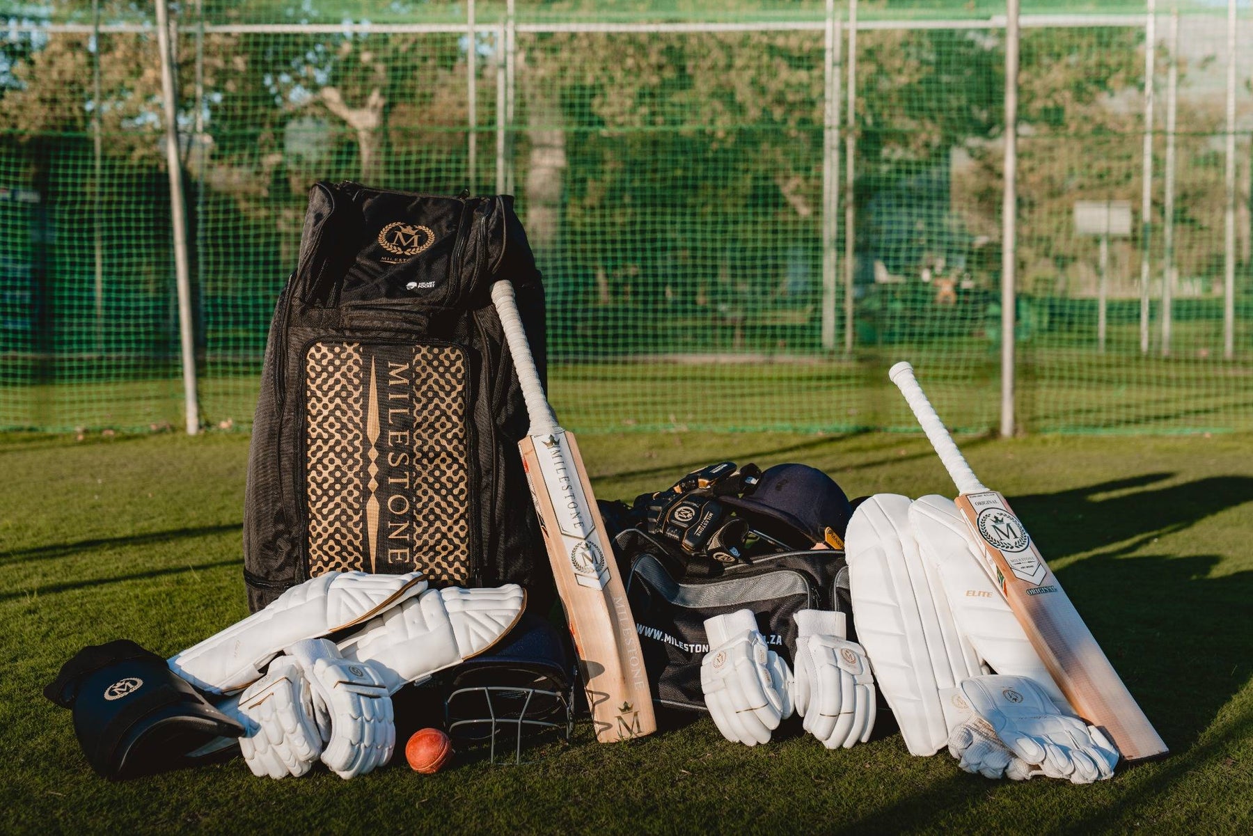 Milestone Cricket - Elevating Cricket Excellence
