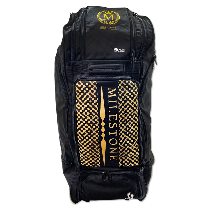 Milestone Players Edition Duffle Wheelbag