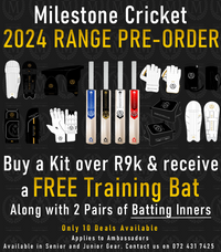 Milestone Cricket - Elevating Cricket Excellence