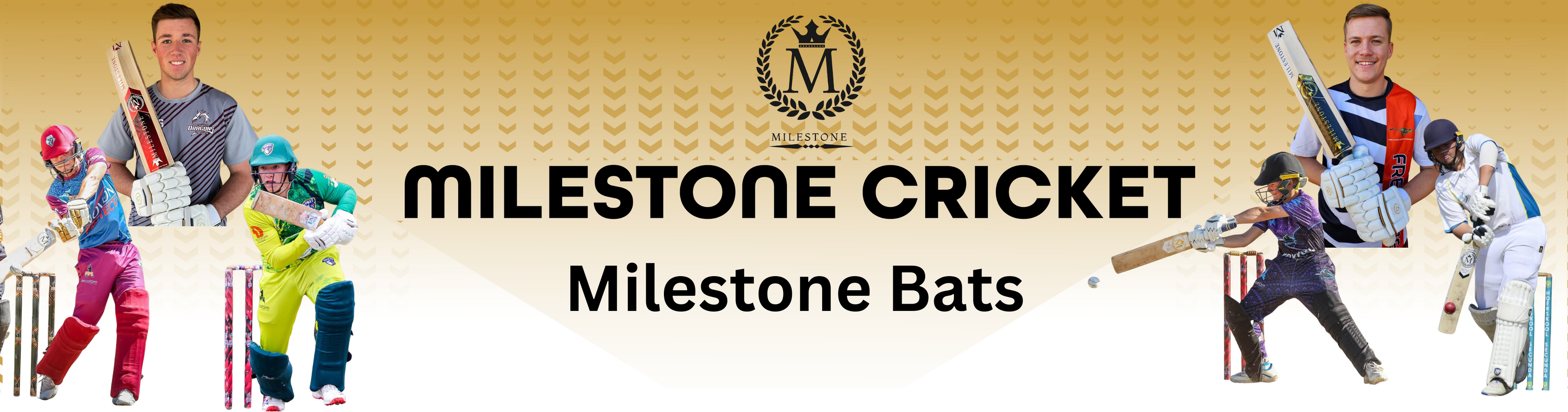 Milestone Cricket Bats