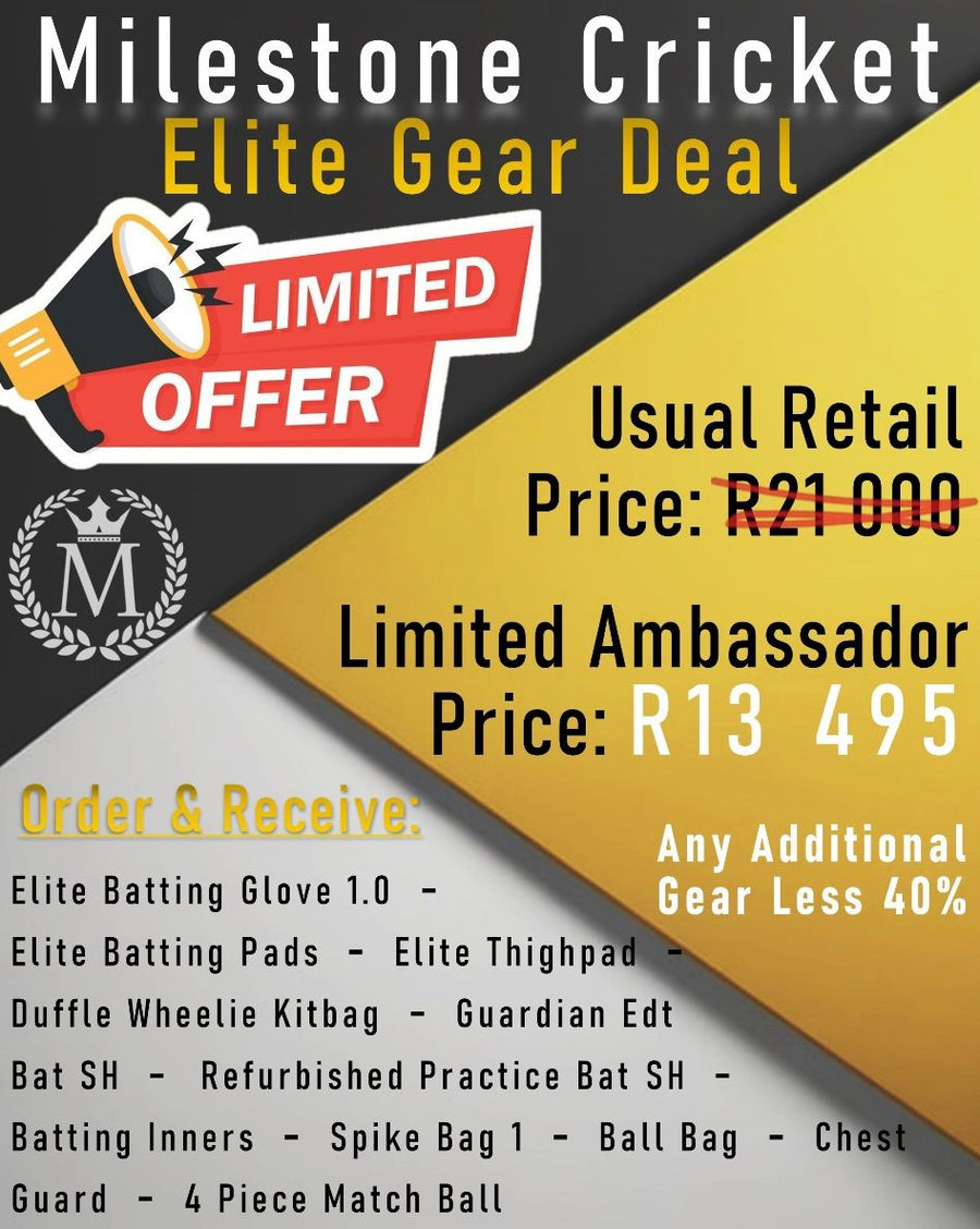 Milestone Cricket - Elevating Cricket Excellence