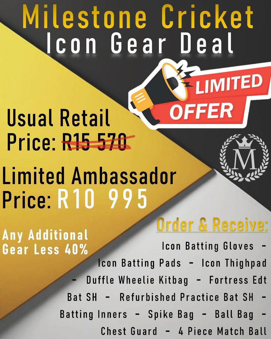 Milestone Cricket - Elevating Cricket Excellence